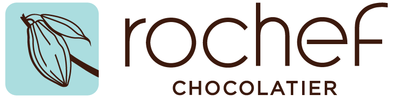 Rochef Chocolatier Dark chocolate covered oven roasted almonds Rochef 150g