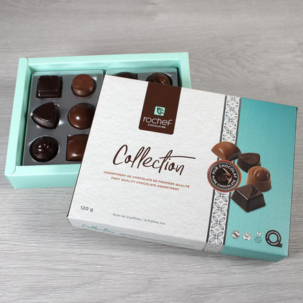 Fine chocolates – Rochef Chocolatier